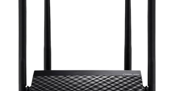 Asus RT-AC1200 V2 Dual-Band Wifi Wireless Router