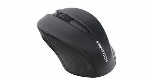 Fantech W189 Black Wireless Mouse