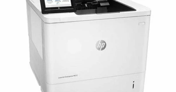 HP LaserJet Enterprise M612dn Printer