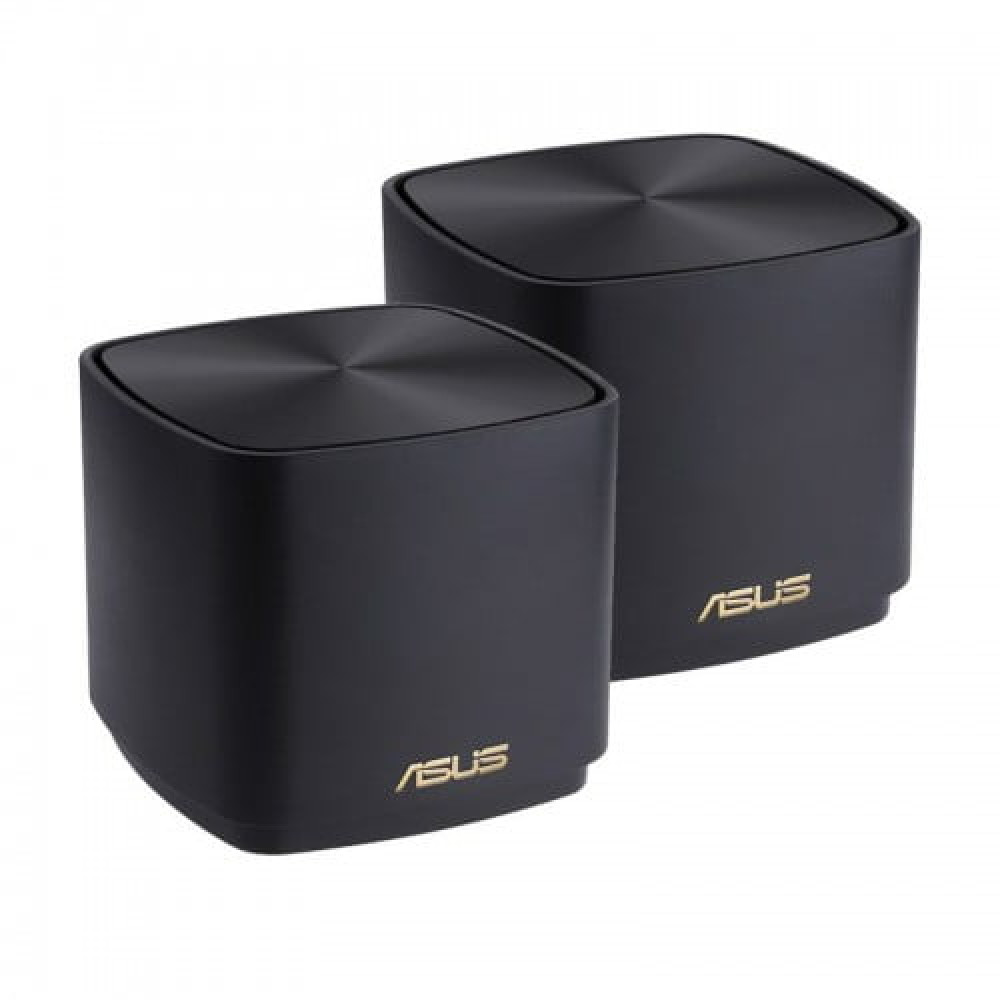Asus Zen Wi-Fi AX Mini (XD4) AX1800 Mbps Gigabit Dual-Band Wi-Fi Router ...