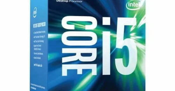 Intel Core i5 6500 6th gen 3.20GHz processor Price in BD