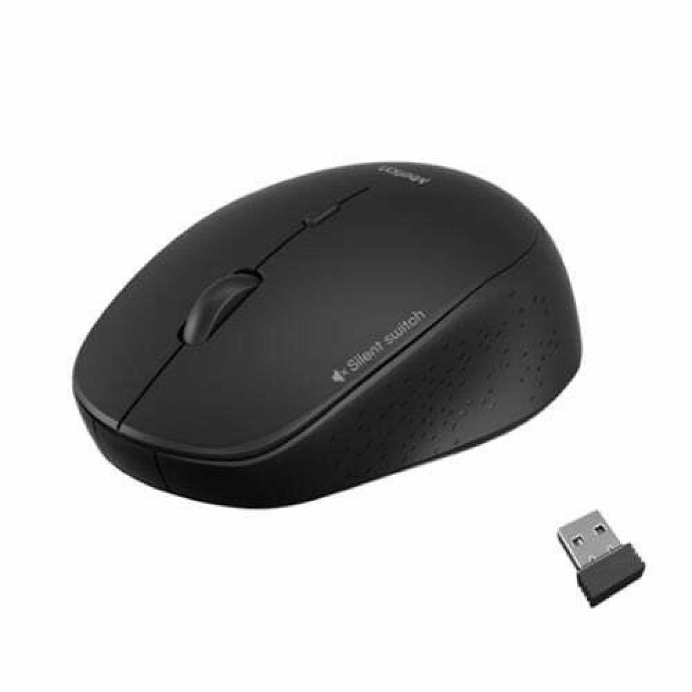 Meetion MT-R570 2.4Ghz Silent Wireless Mouse (5 Color)