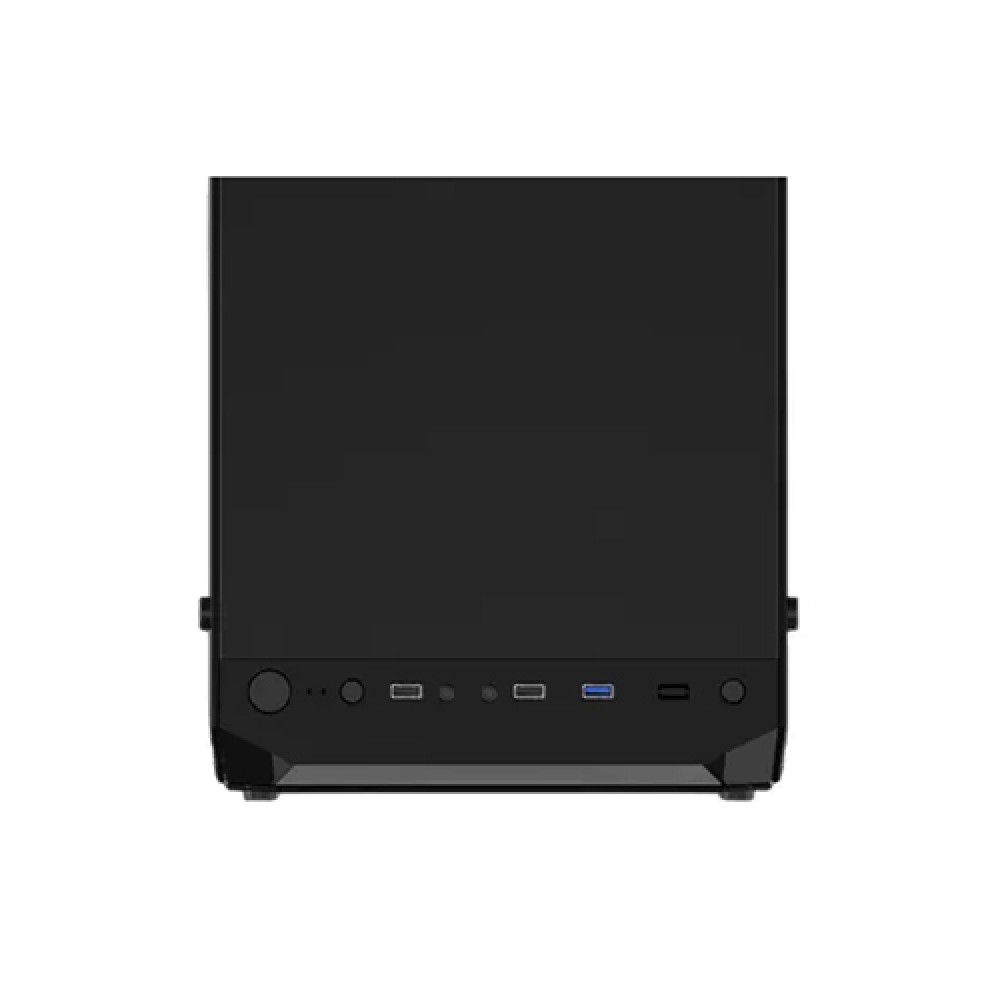 XIGMATEK OVERTAKE TEMPERED GLASS EATX GAMING CASE