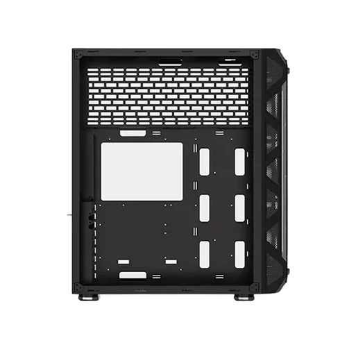 XIGMATEK OVERTAKE TEMPERED GLASS EATX GAMING CASE