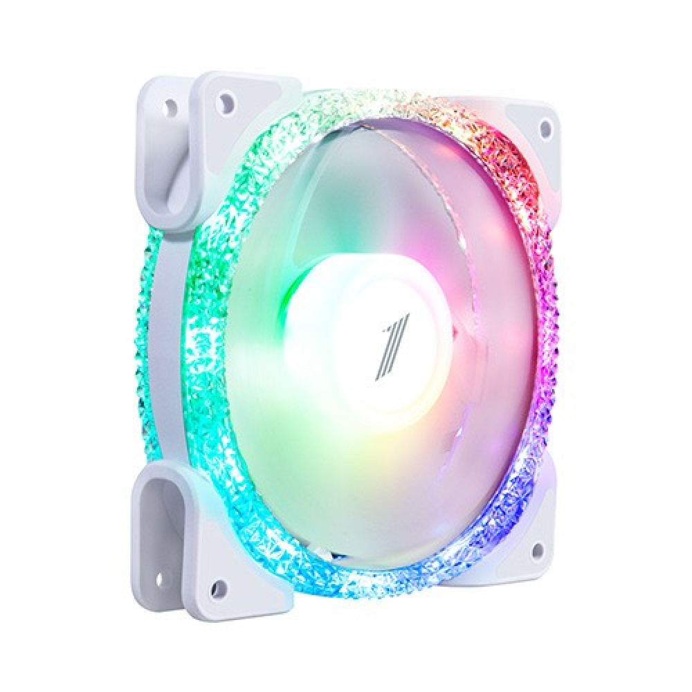 1ST PLAYER M1-D WHITE ARGB 3 FAN COMBO Price In BD