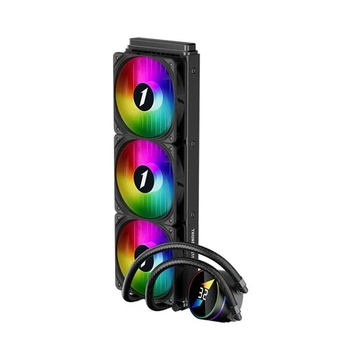 1ST Player TS3 360 BLACK 360 LIQUID CPU COOLER Price In BD
