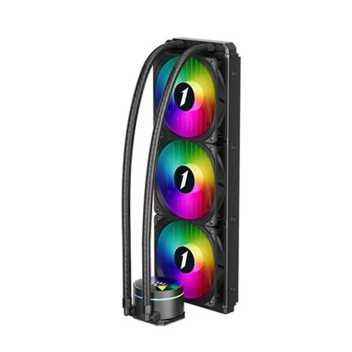 1ST Player TS3 360 BLACK 360 LIQUID CPU COOLER Price In BD