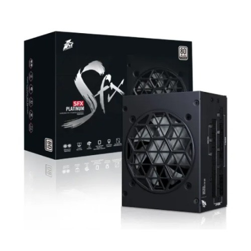 1STPLAYER SFX 750W 80 Plus Platinum PSU Price in Bangladesh