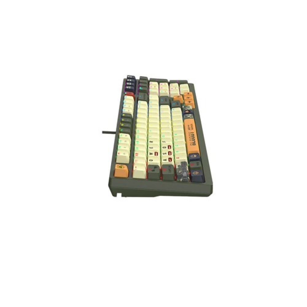 A4tech Bloody S98 Aviator Gaming Keyboard Price In BD