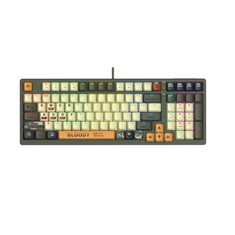 A4tech Bloody S98 Aviator Gaming Keyboard Price In BD