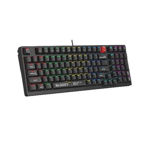 A4tech Bloody S98 BLMS Gaming Keyboard Price In BD