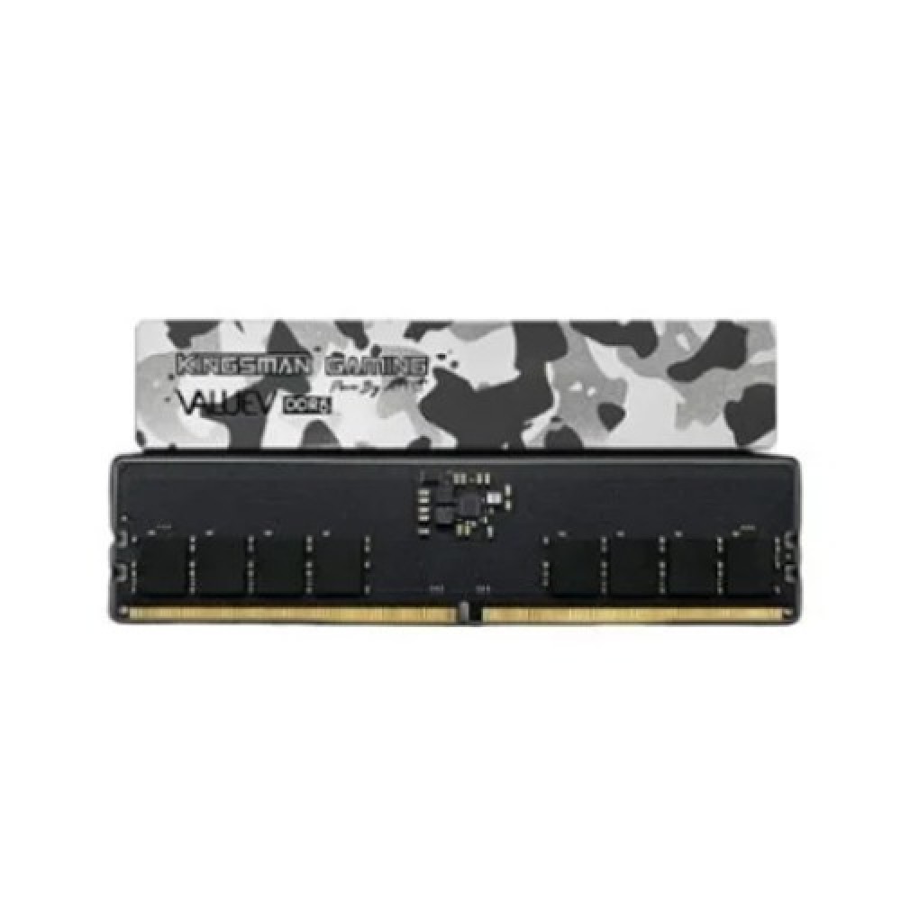 AITC Kingsman Gaming DDR5 16GB 6000MHz RAM Price in BD