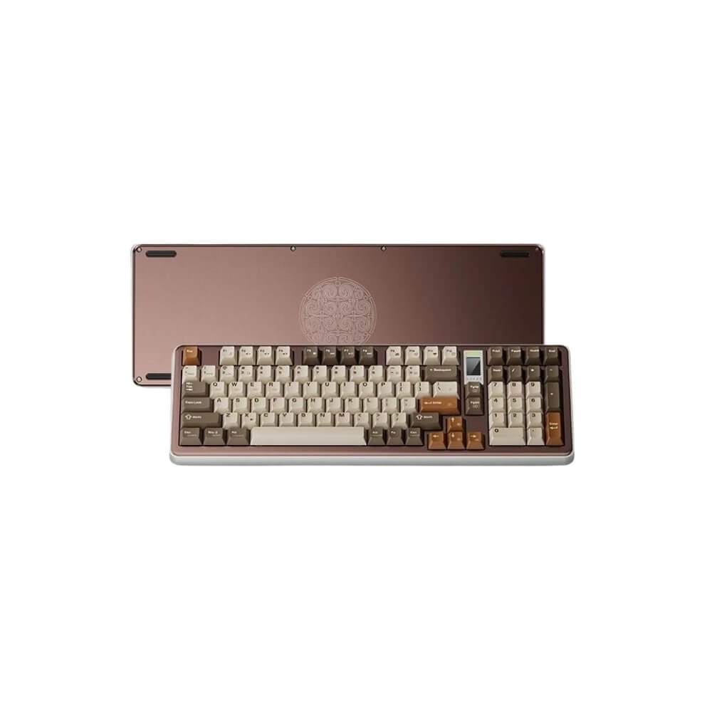Ajazz AC100 Aluminum Mechanical Keyboard Price In BD