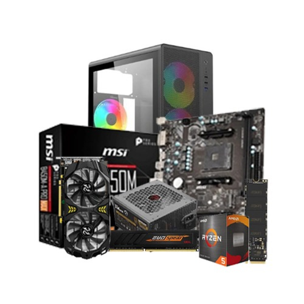 AMD Ryzen 5 5600 PC BUNDLE Price In BD