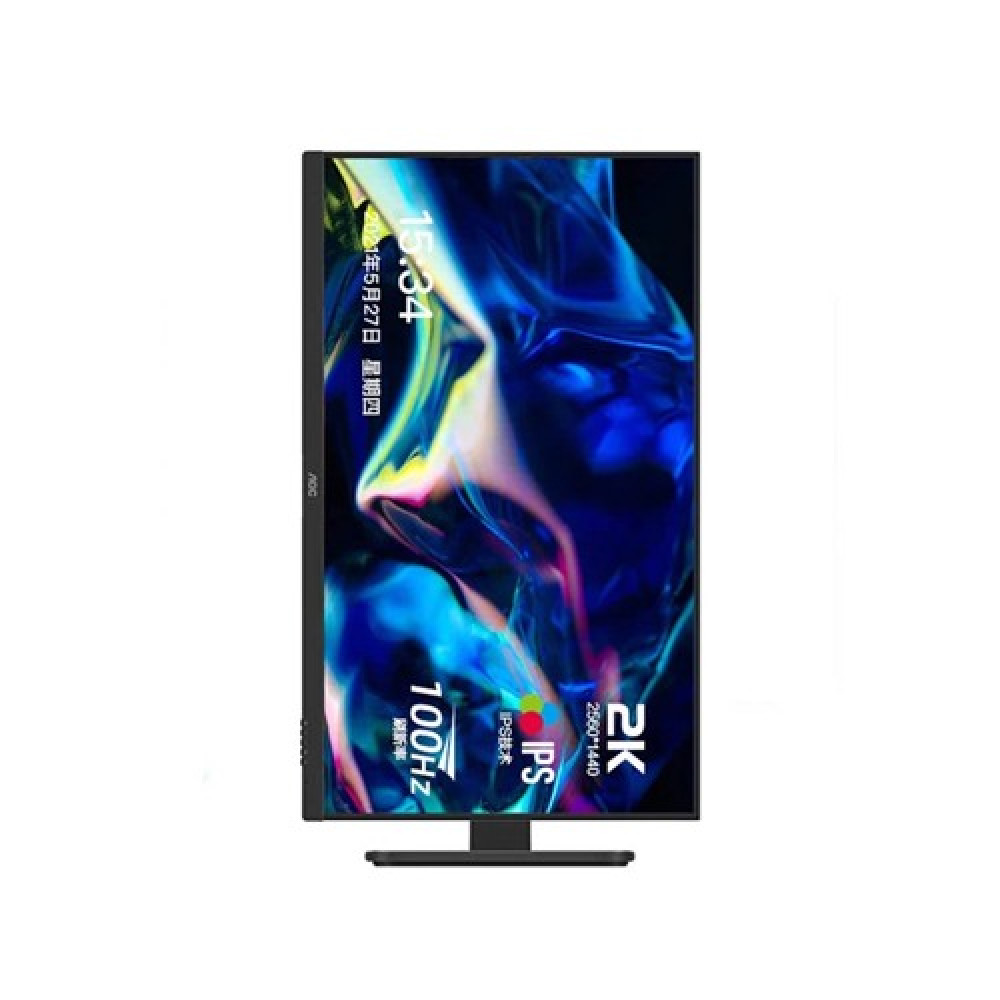 AOC Q27P10 27" 2K QHD 100Hz IPS Gaming Monitor