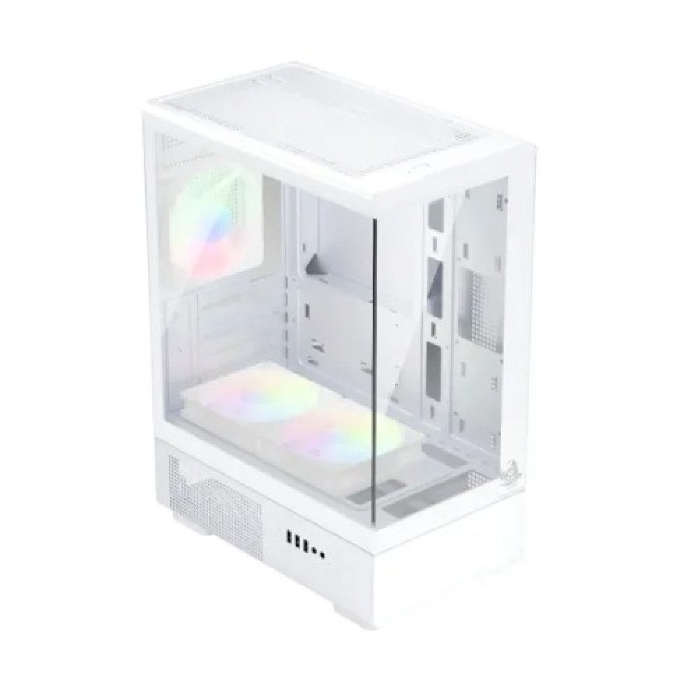 ARS Snow J-330-1 ARGB Gaming Case Price in Bangladesh