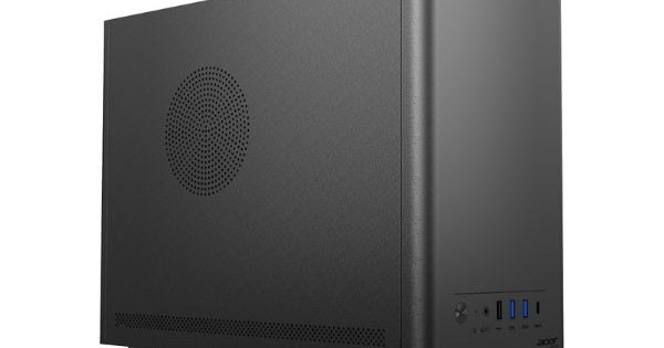 ACER U300B BLACK MICRO ATX BUSINESS CASE Price In BD