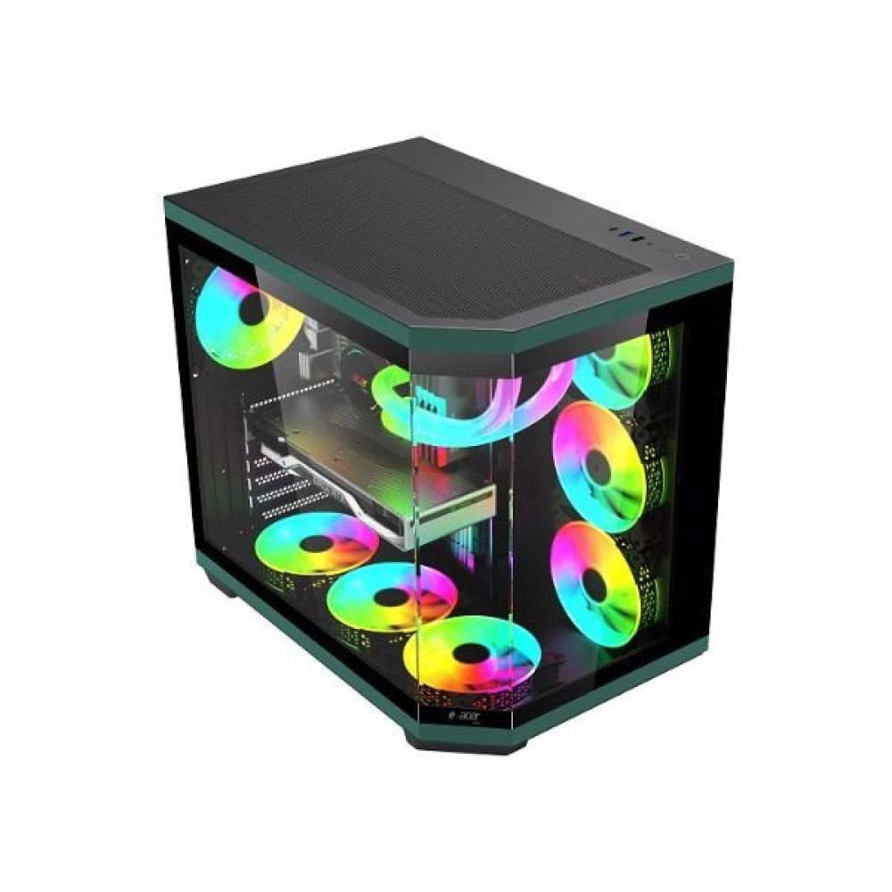 ACER V950B BLACK ATX GAMING CASE Price In BD