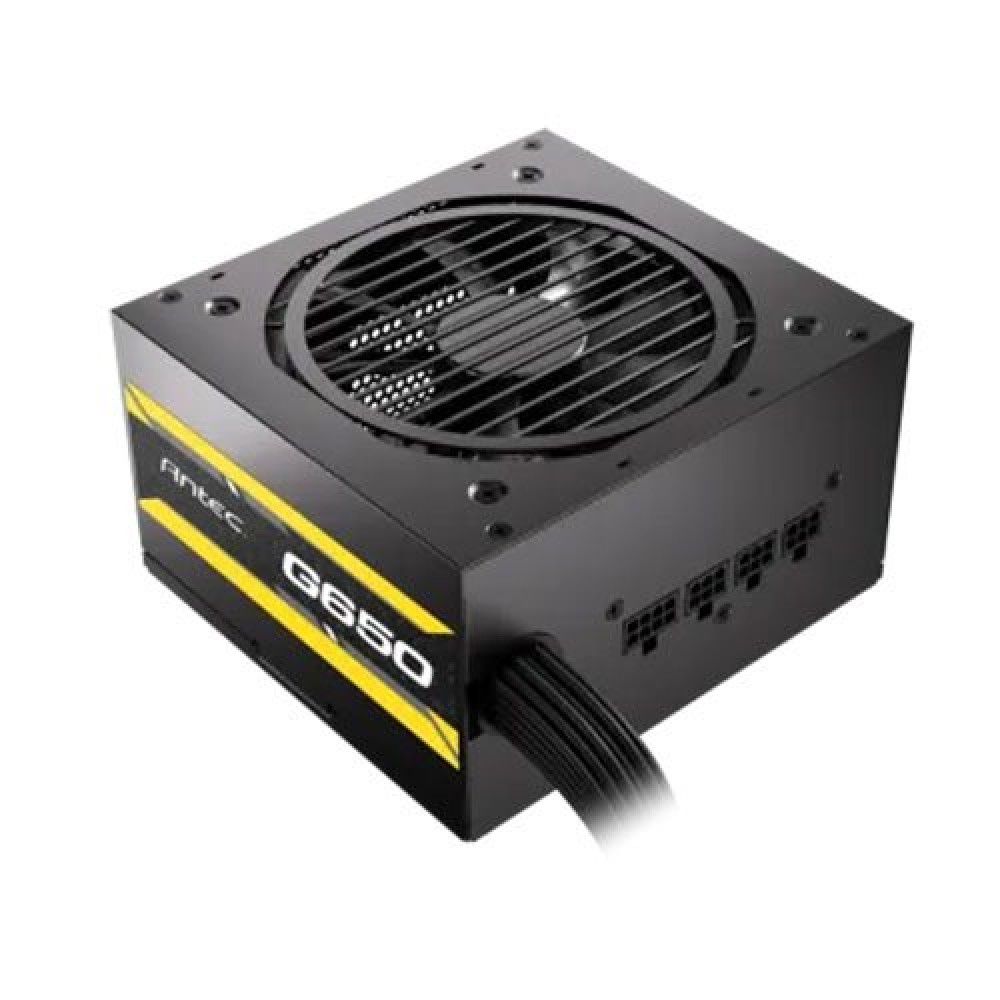 Antec G650 650W 80 Plus Gold Semi Modular Power Supply