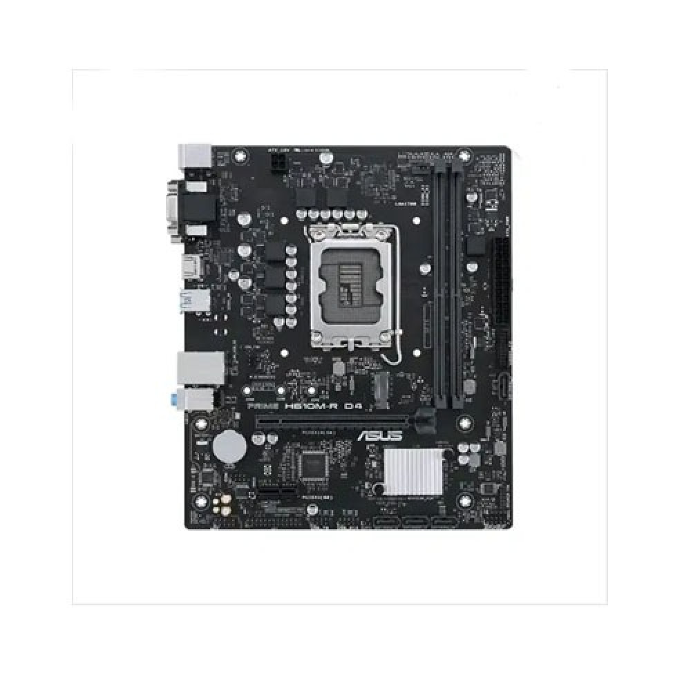 ASUS PRIME H610M-R D4 Motherboard Price in BD
