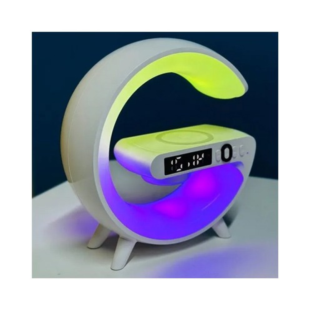 Atmosphere G63 RGB Light Bluetooth Speaker Price In BD