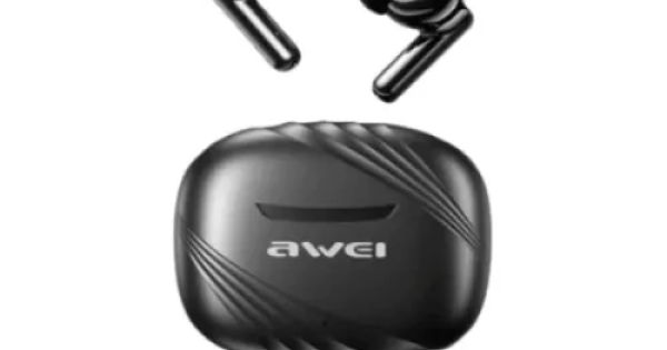 Awei TA6 Wireless Earbuds Price in Bangladesh