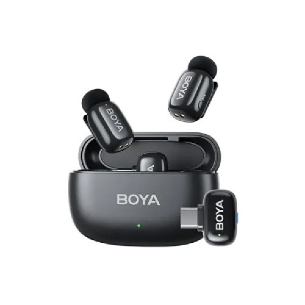 BOYA Mini-12 Wireless Microphone Price in Bangladesh