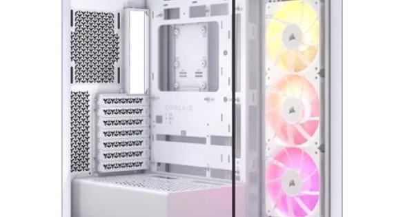 Corsair 3500X ARGB Mid-Tower Casing Price in Bangladesh