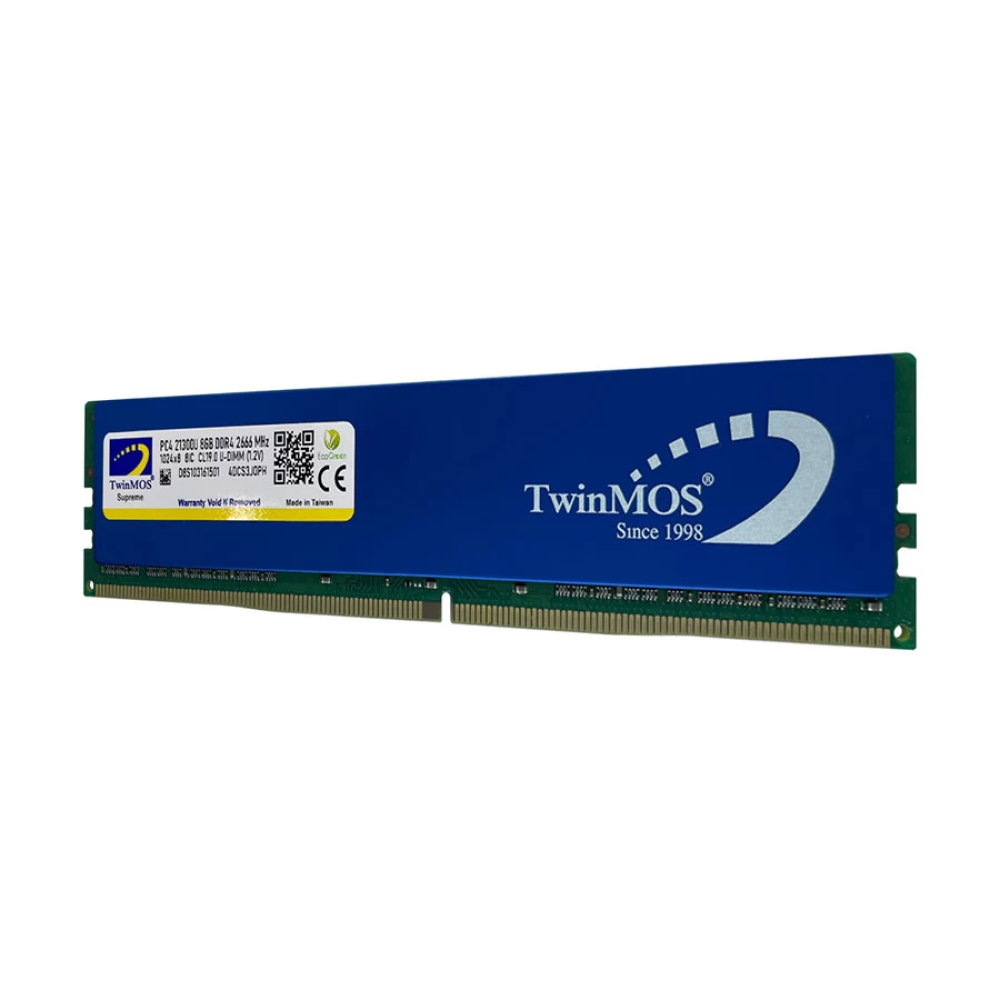 Twinmos 8GB 2666MHz Desktop Ram Price in BD