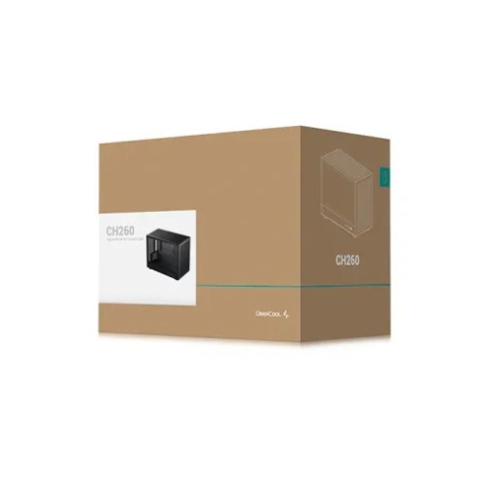 DeepCool CH260 High Airflow Case Price in Bangladesh