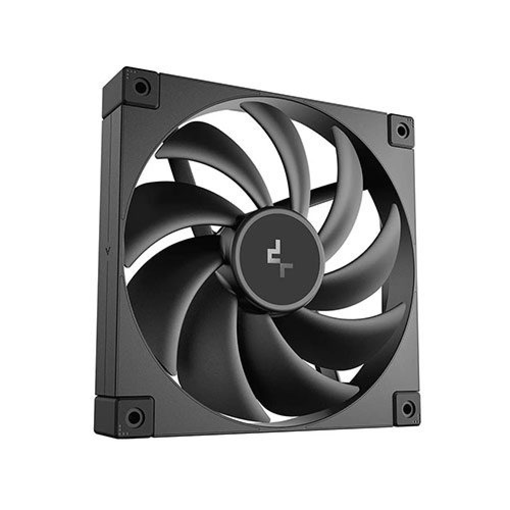 FD14 3 IN 1 Price in BD - Deepcool Black Casing Cooling Fan