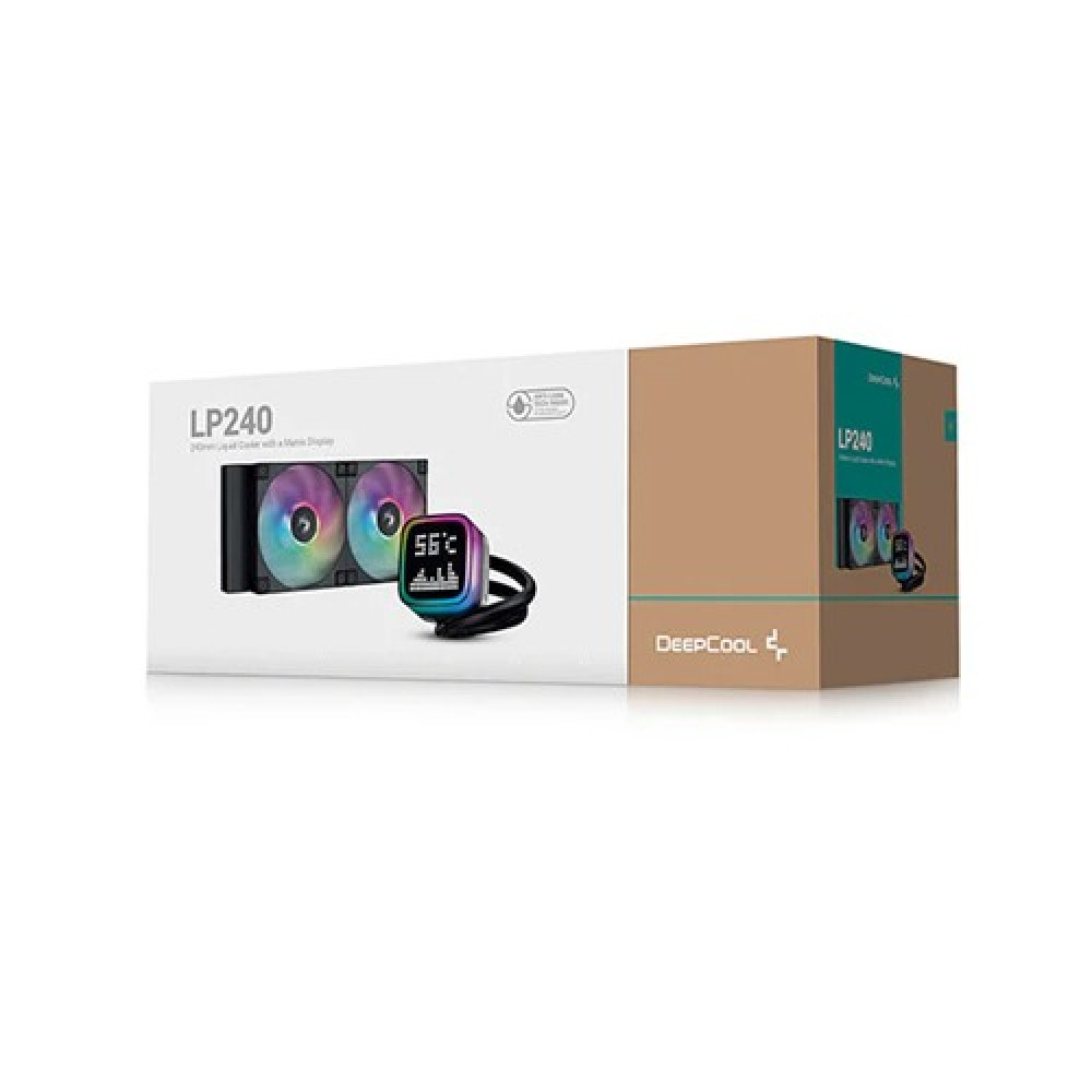 Deepcool LP240 CPU Cooler at Best Price in Bangladesh