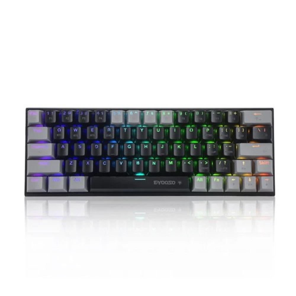 E-YOOSO Z11 Wireless Mechanical Gaming Keyboard Price In BD