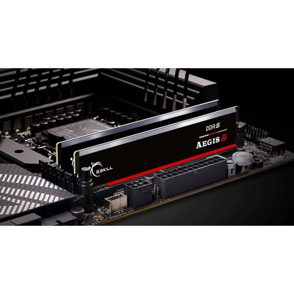 G Skill Aegis5 16GB 5600MHz DDR5 Desktop RAM - High Performance