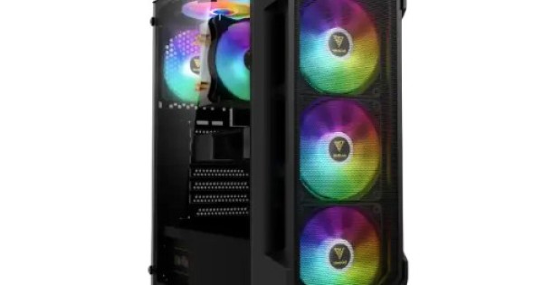 Gamdias AURA GC1 ELITE ARGB Casing Price in Bangladesh