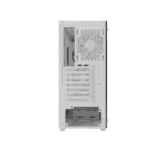 Gamdias AURA GC1 ELITE WH Gaming Casing Price In BD