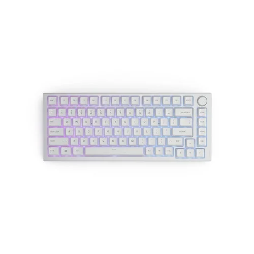 Glorious GMMK Pro White Ice Keyboard Price In BD