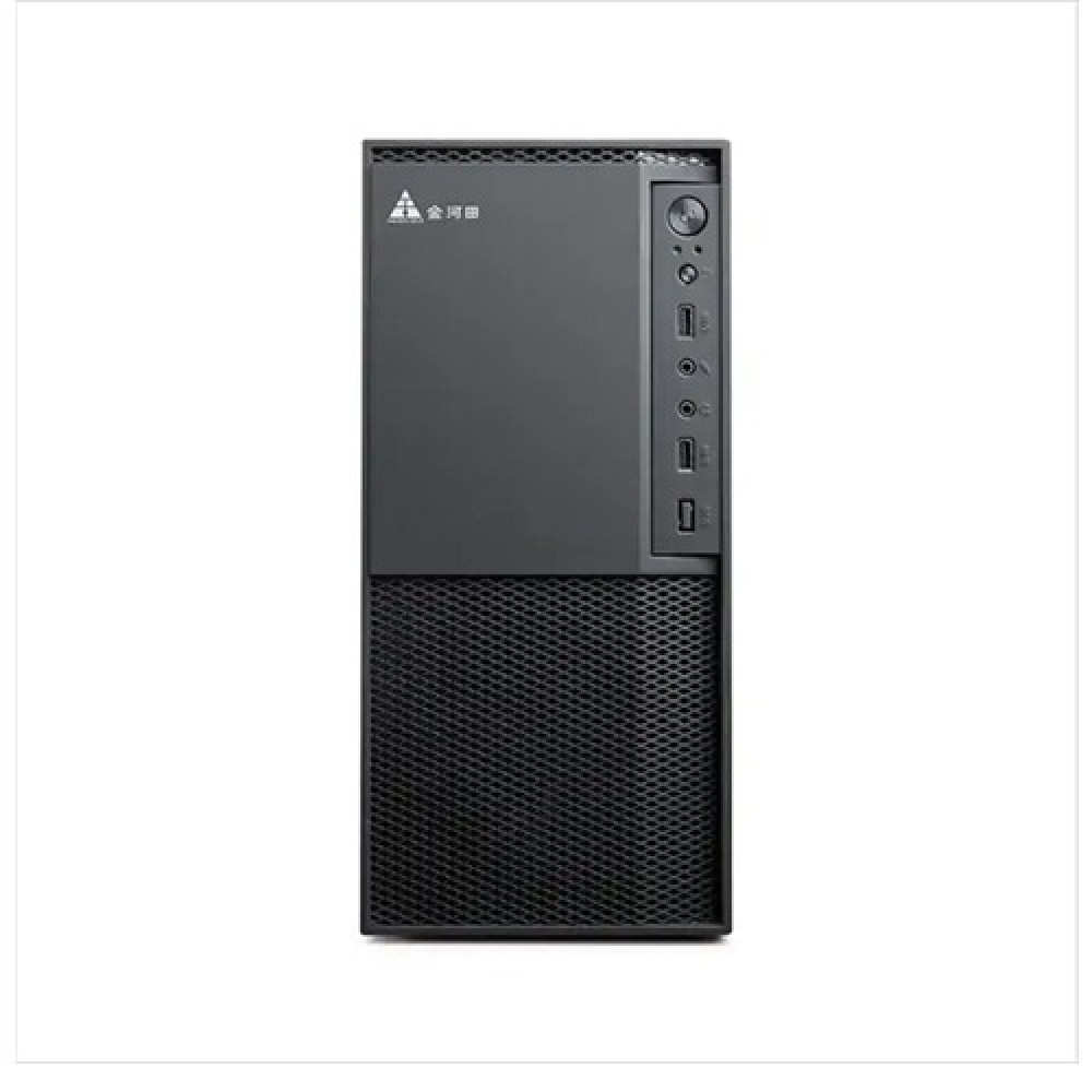 Golden Field Little Ant M-ATX Gaming Casing Black Price BD