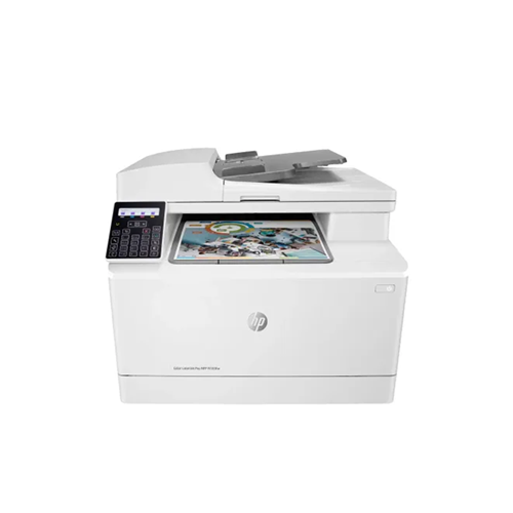 LaserJet Pro MFP M183fw Price in BD - HP Color Multifunction Color ...