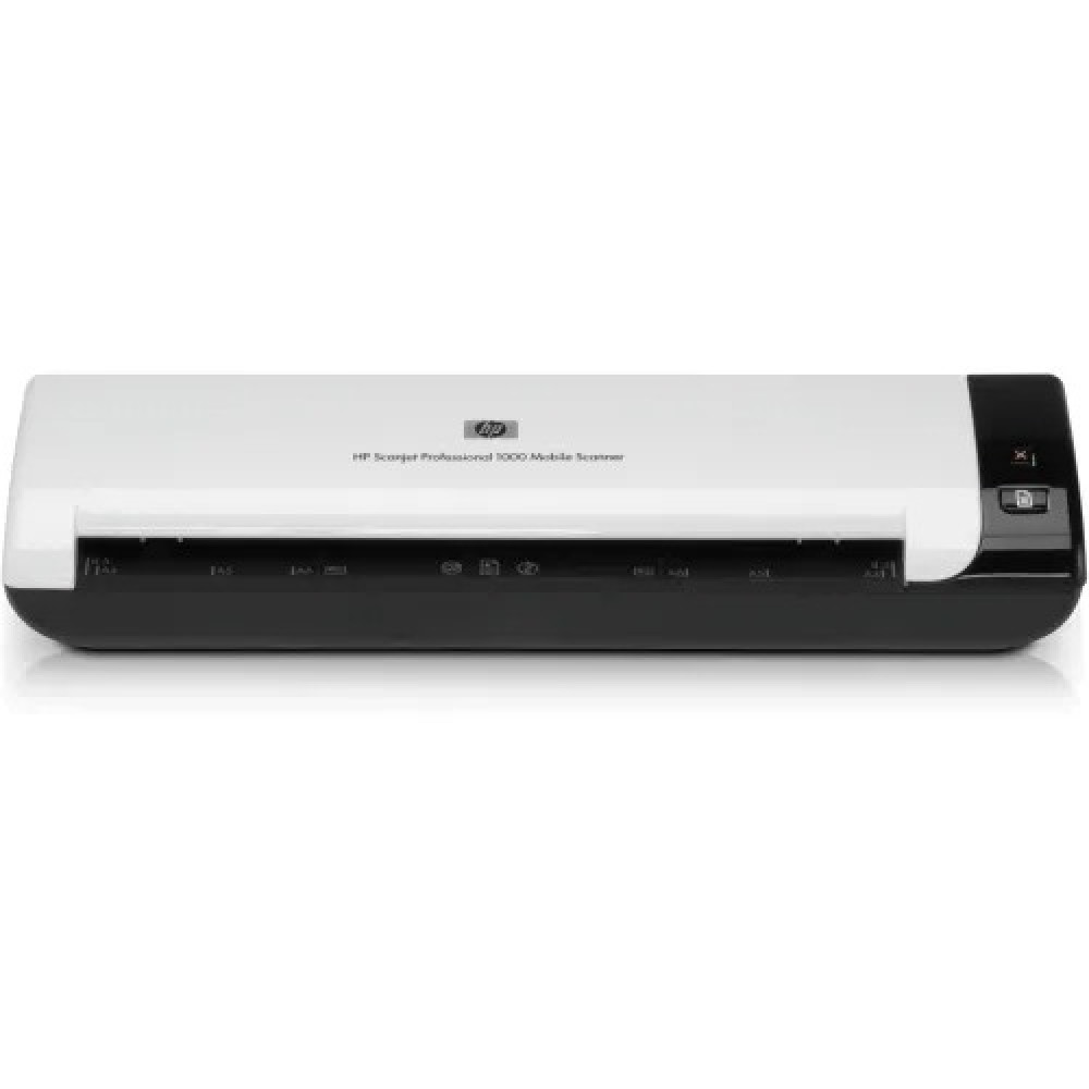 HP Scanjet Professional 1000 Mobile Scanner Price in BD