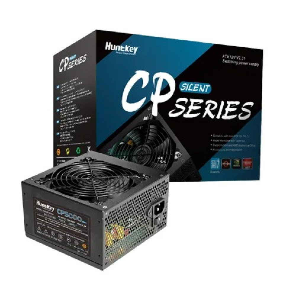 Huntkey CP5000 500W Power Supply Price In BD