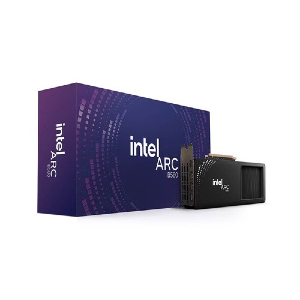Intel Arc B580 12GB GDDR6 Graphics Card Price in Bangladesh