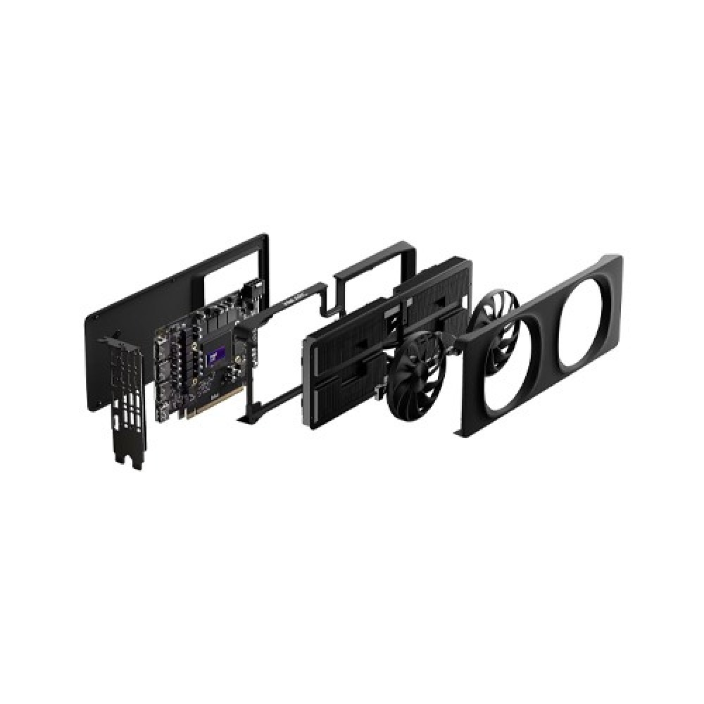 Intel Arc B580 12GB GDDR6 Graphics Card Price in Bangladesh