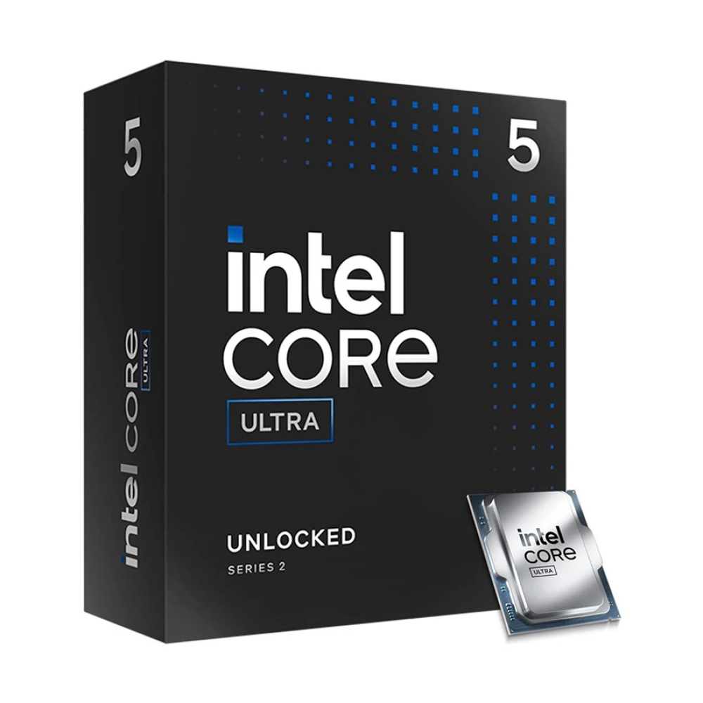 Intel Core Ultra 5 245K 15th Gen Desktop Processor price in Bangladesh