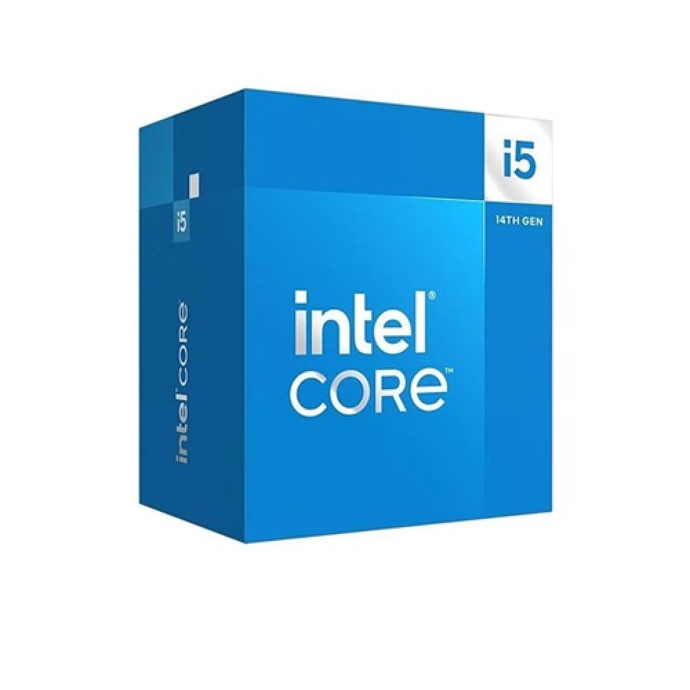 Intel Core i5 14th Gen Raptor 14600 Processor Price In BD
