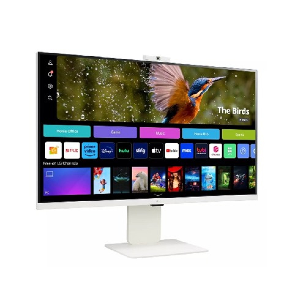 LG 32SR85U-W 32 inch 4K UHD IPS Monitor Price In BD