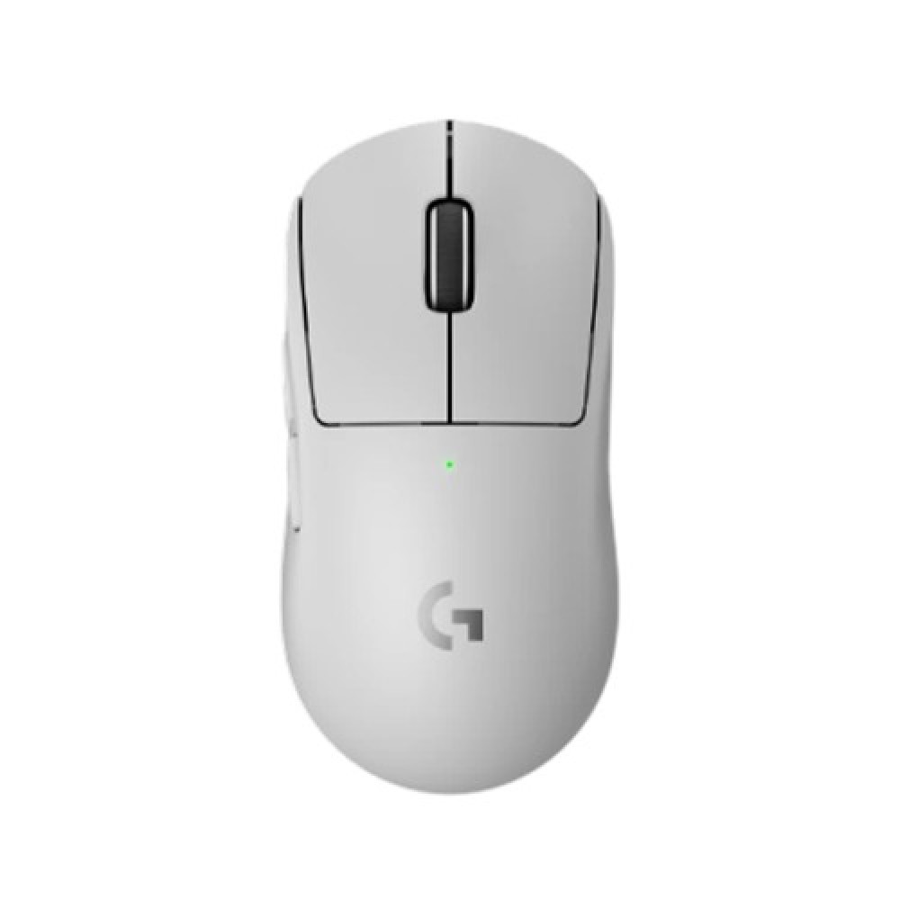 Logitech G Pro X SUPERLIGHT 2 White Wireless Mouse Price BD