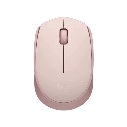 Logitech M171 Rose Wireless Mouse Price in BD