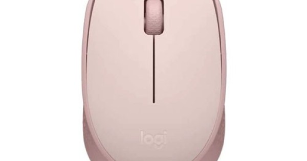 Logitech M171 Rose Wireless Mouse Price in BD