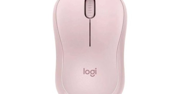 Logitech M221 Silent Rose Wireless Mouse Price in BD